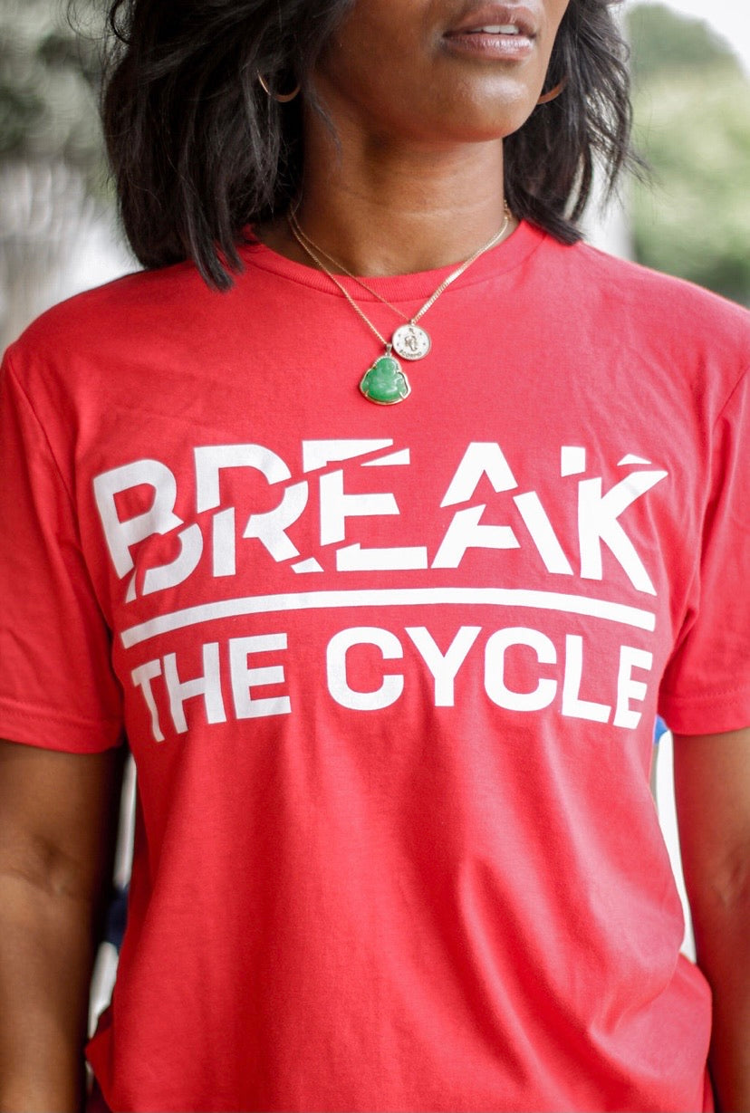 T-Shirts – Break The Cycle Gear